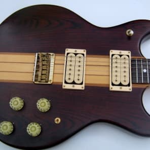 Matsumoku ( Vantage ) Artist 800 - Neck through - Natural - | Reverb
