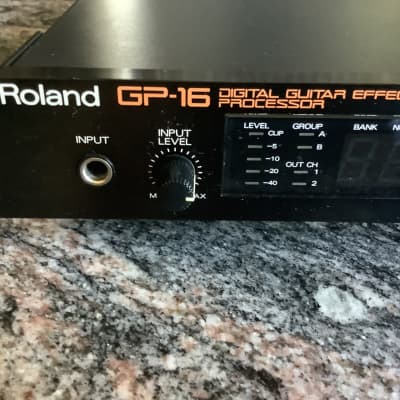 Roland VG-8 guitar system Expanded Guitar Multi-Effects (San | Reverb