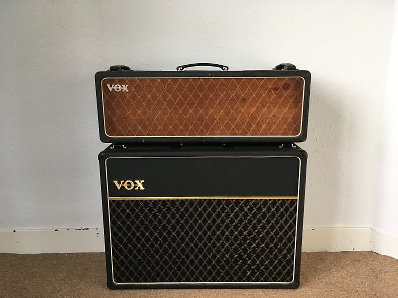 Vox AC30 Top Boost 1964 | Reverb Canada