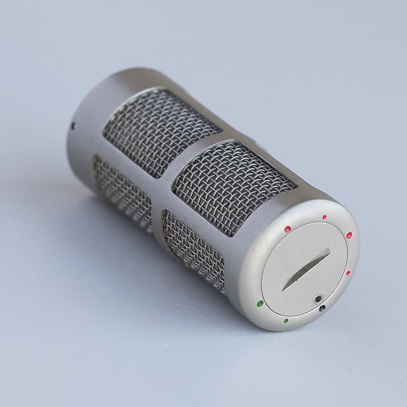 Neumann SM2 / SM23 tube microphone original head with dual | Reverb