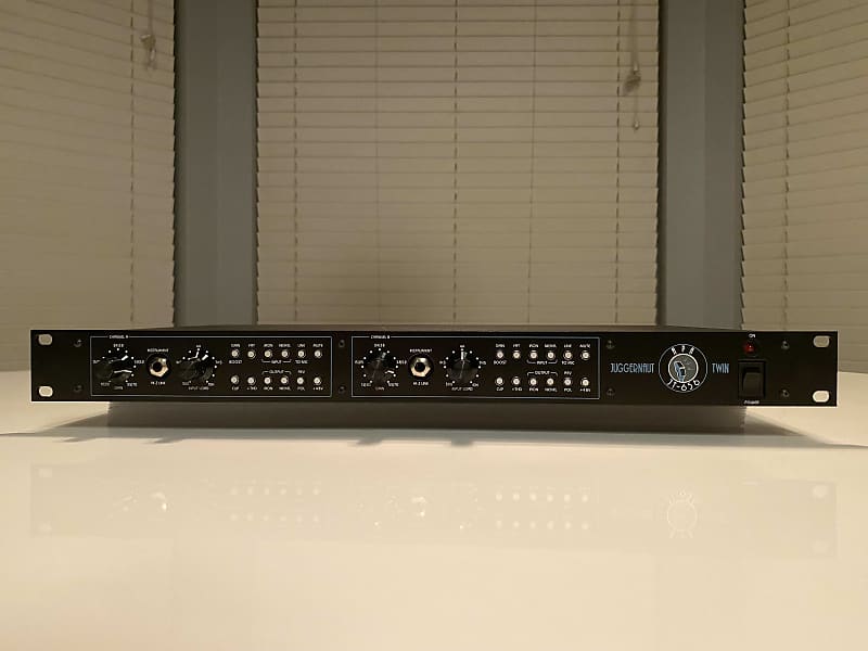 Atlas Pro Audio Juggernaut Twin Mic Preamp/DI | Reverb UK