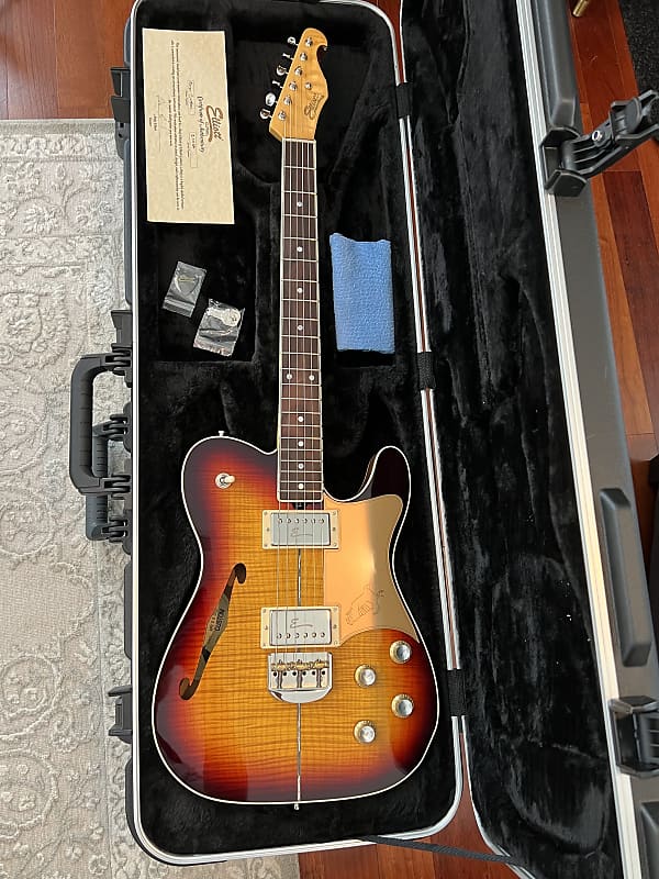 Elliott Raven Custom 2022 | Reverb