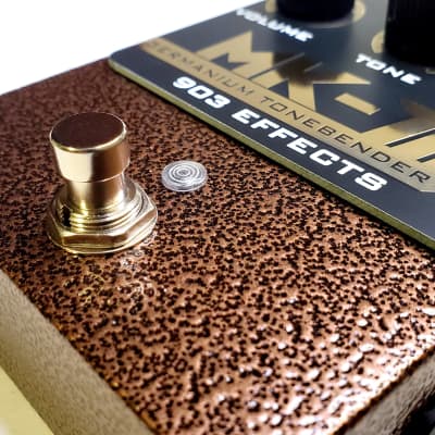 Germanium MKIII - 903 Effects | Reverb