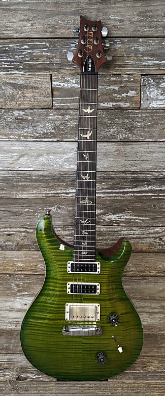 PRS Studio 10-top Eriza Verde (Used) | Reverb