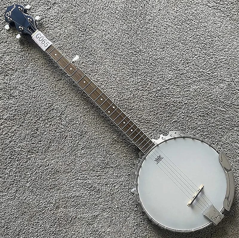 Ozark Left Handed 5 String Banjo | Reverb UK