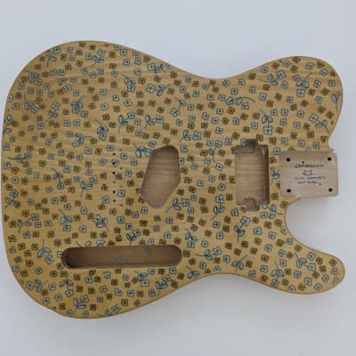 Featherweight 3.1 lb body! MJT Stratocaster premium | Reverb Canada