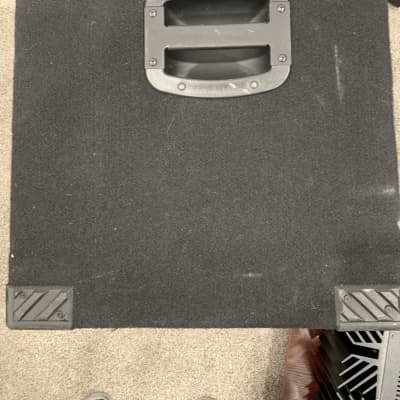 Used Bergantino HT210 2 by 10" Bass Cabinet with Horn | Reverb