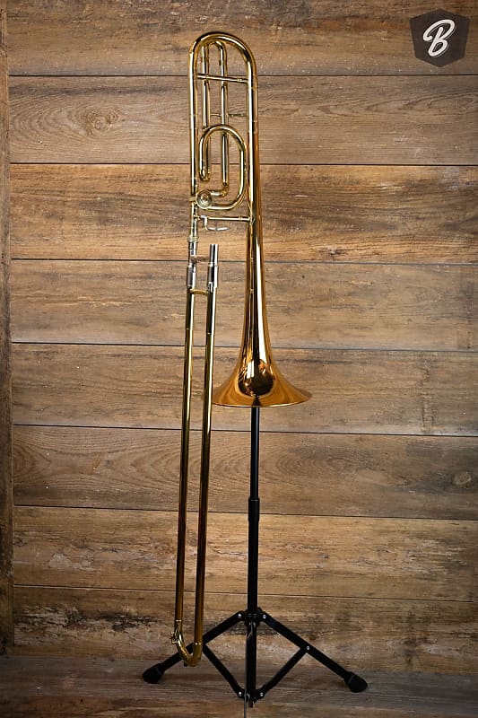 Conn 88H Artist Symphony Trombone w/Protec Case | Reverb