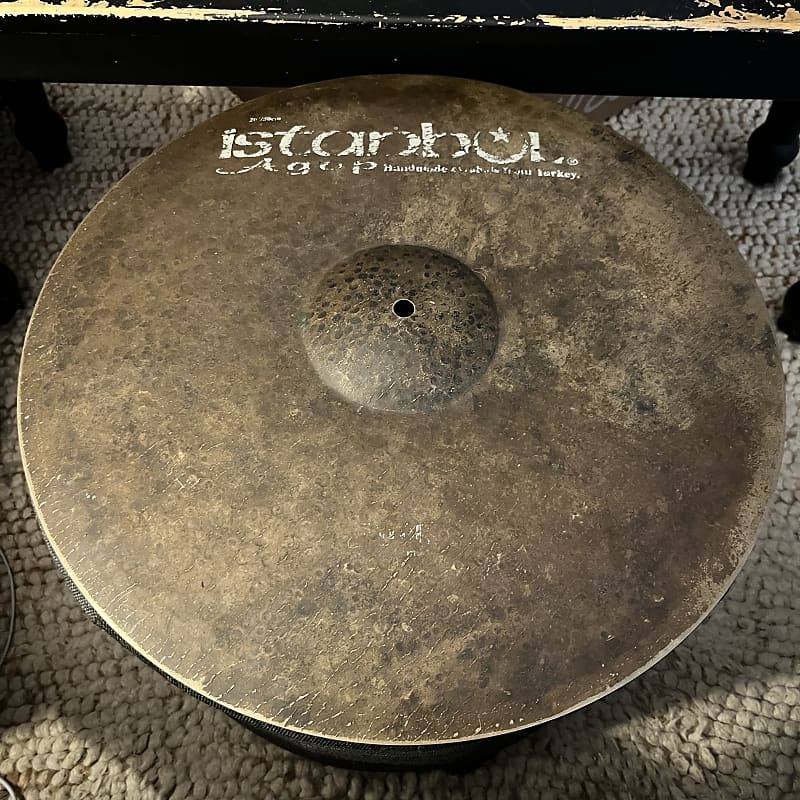 Istanbul Agop Turk Ride 20” 2630g | Reverb