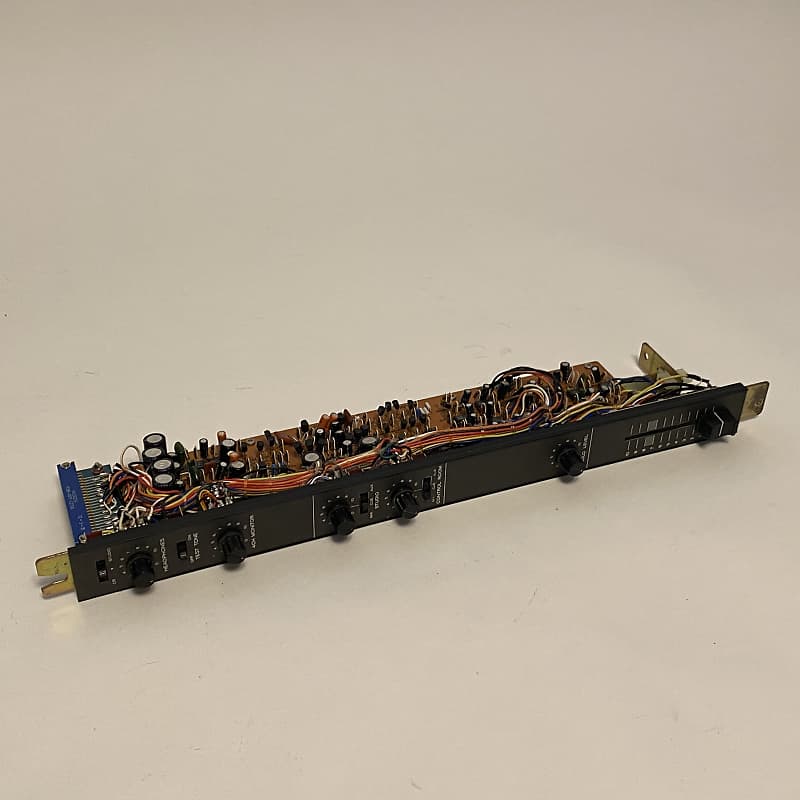 Teac Tascam Series Model 5 Master Bus Module Channel Strip | Reverb