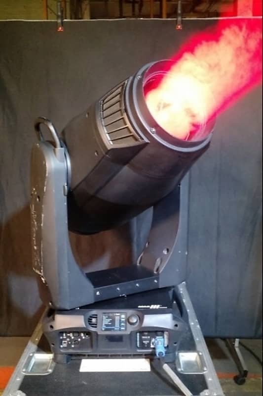 Lot of 3 Martin MAC III Profile Moving Light | Reverb