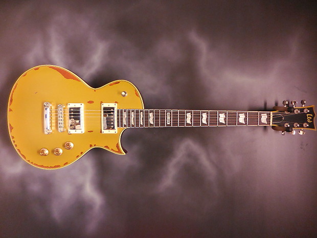 LTD EC-256 Relic | Reverb