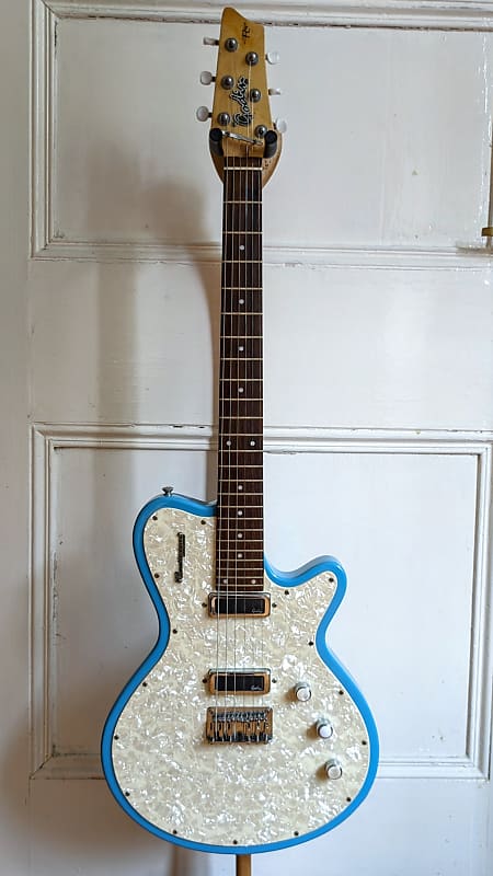 Godin Radiator 1999 Rare Guitar w/Hardcase! | Reverb