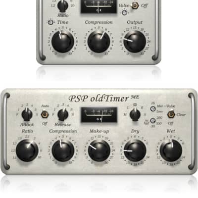 PSP Audioware PSP McQ Console-Style Equalizer Plug-In for | Reverb