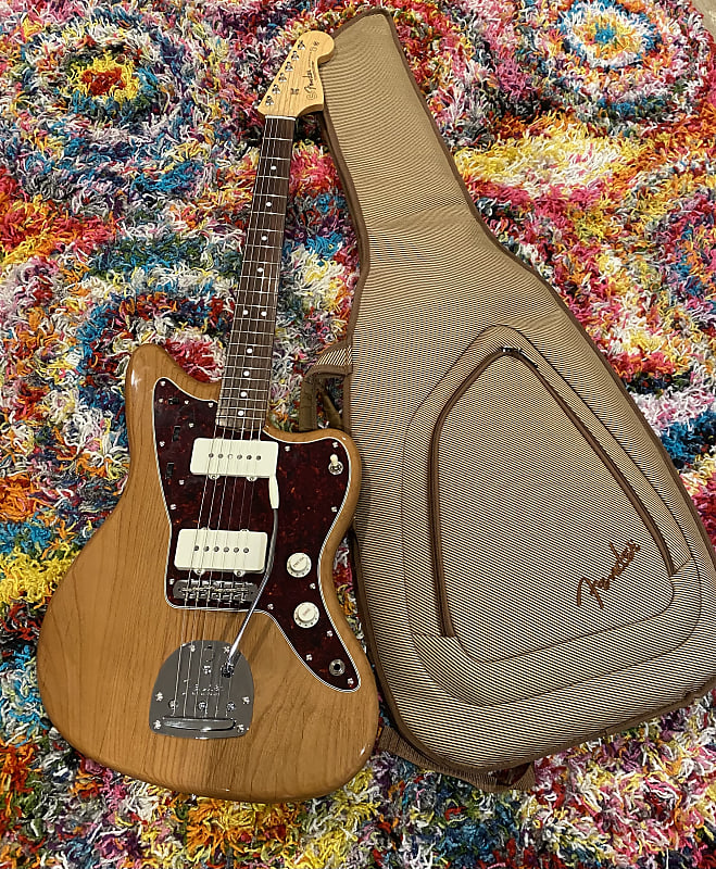 Fender MIJ Traditional 60s Jazzmaster | Reverb