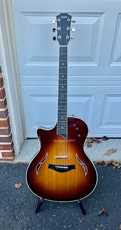 Taylor T5 - Sunburst | Reverb