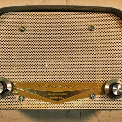Dentone Half Watt Horror Battery / Mains Powered Amp Built In | Reverb