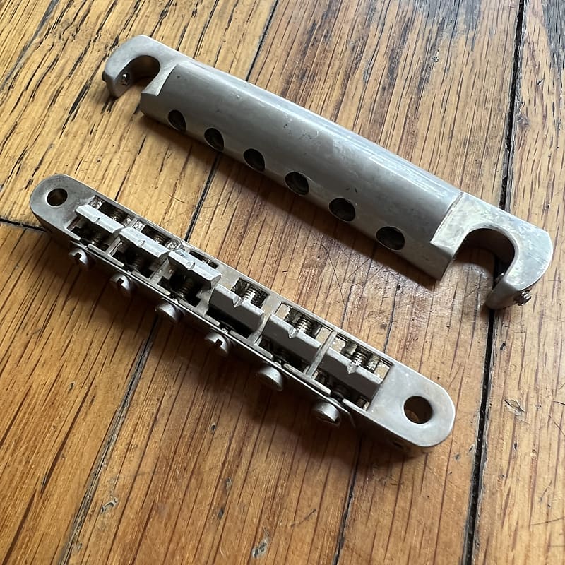 TonePros TonePros T1ZSA-AN Lightweight Aluminum Locking | Reverb