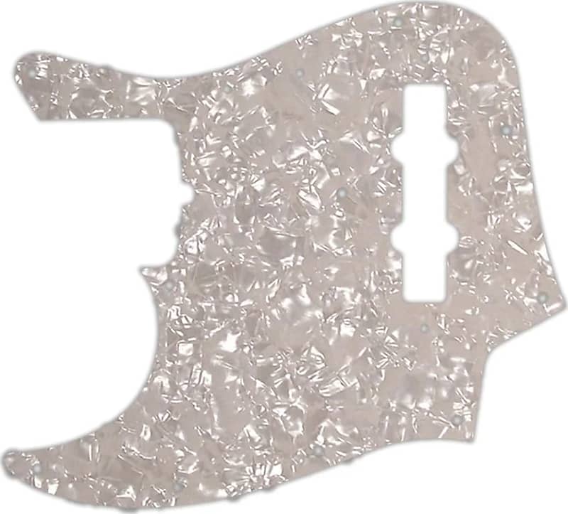 WD Custom Pickguard For Left Hand Fender 50th Anniversary | Reverb UK