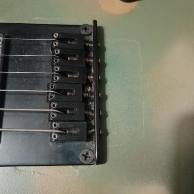 ESP LTD EXP 300 1999 - Custom Paint Camo | Reverb