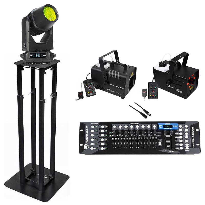 American DJ Hydro Beam X12 Outdoor Moving Head | Reverb