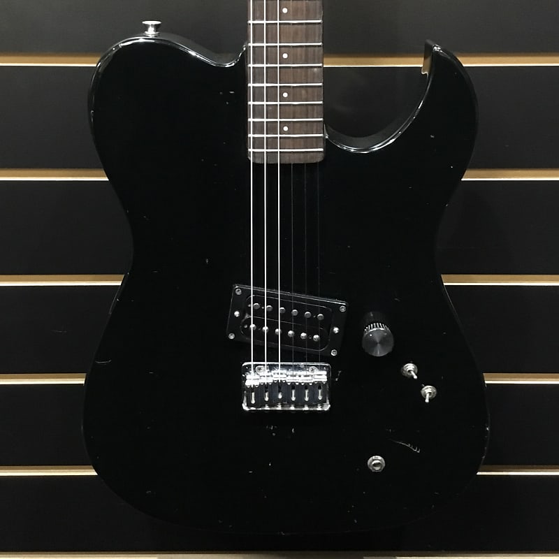 Westone Clipper Six 1986 - Black | Reverb UK