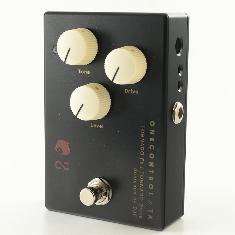 One Control Tornado Drive Brass [Sn 5001213] (11/29) | Reverb