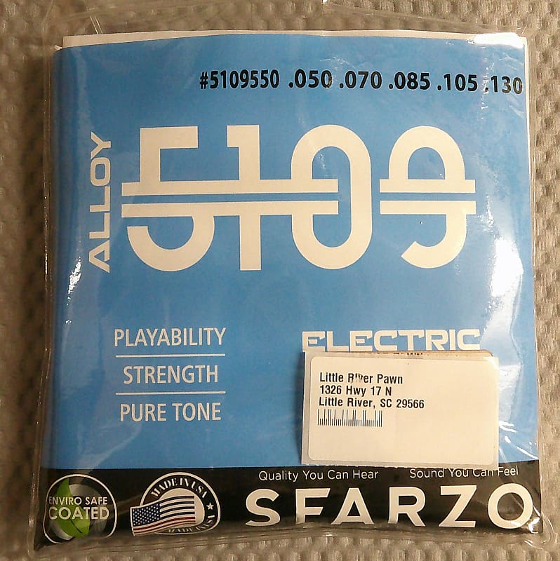 SFARZO ALLOY 5109550 .50-.130 | Reverb