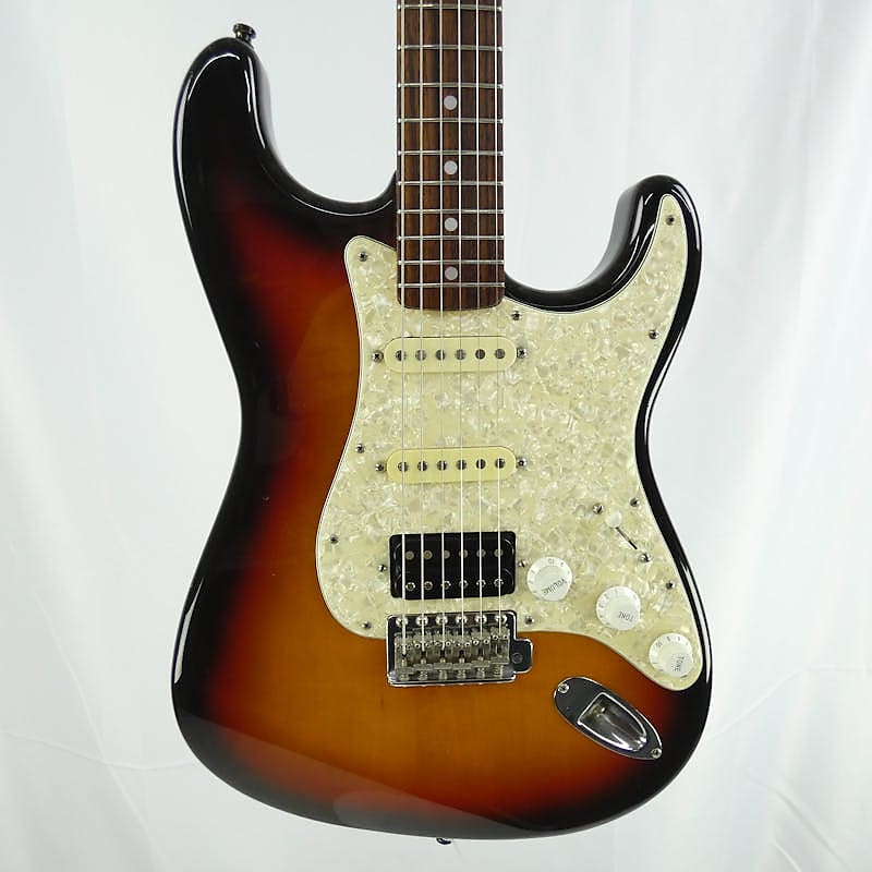 Used Fernandes STRATOCASTER MIJ REVIVAL 80S Electric Guitars | Reverb