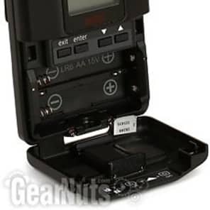 Shure ULXD1 Wireless Bodypack Transmitter - V50 Band | Reverb