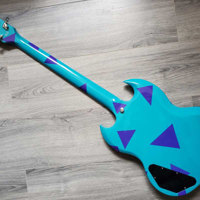 Gibson ModShop SG Modern "Wild Wallaby" (Rocco's | Reverb Australia