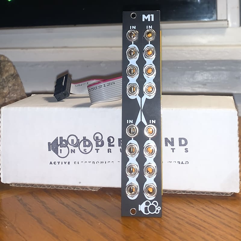 Bubblesound Mult [5hp] | Reverb Canada