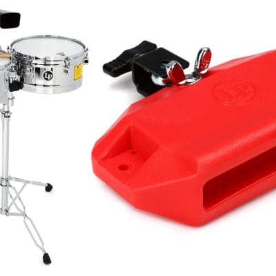 LP Latin Percussion LP450 26 Bell Tree with Stand | Reverb