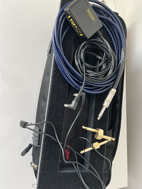 Mr.Power Pedalboard with Extras | Reverb