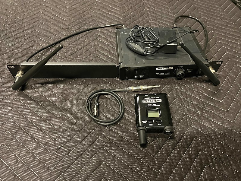 Line 6 Line 6 Relay G55 Digital Wireless Guitar System | Reverb