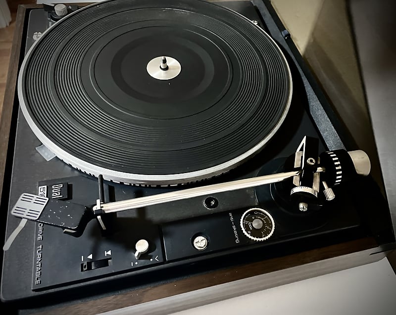 Vintage Turntable DUAL CS 510 | Reverb
