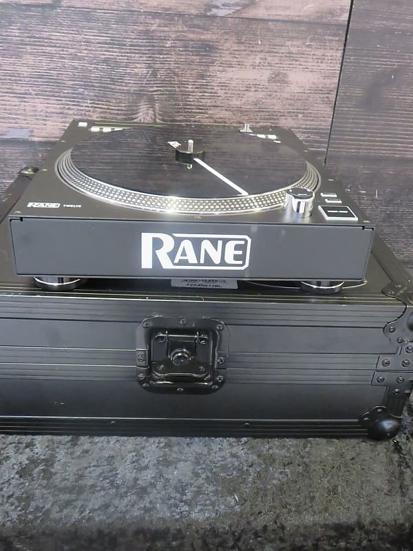 Serato Rane 12 Mk 1 Turntable (Raleigh, NC) | Reverb