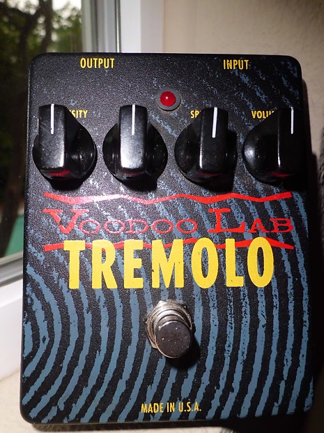 Voodoo Lab Tremolo | Reverb