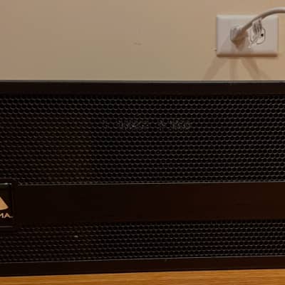 DIYRE PR502 is a 2-channel, high-current, 500-series chassis | Reverb