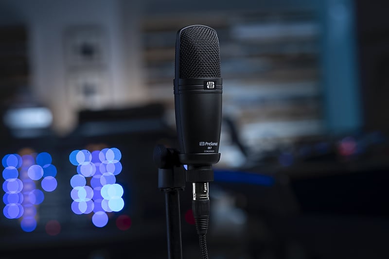 Presonus M7 Studio Condenser Microphone Recording Mic+Audio | Reverb