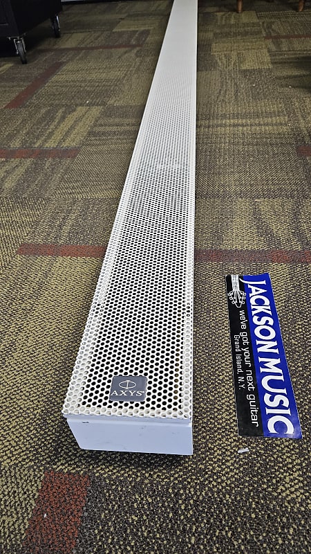 The AXYS Intellivox 2C Digitally controlled column array | Reverb