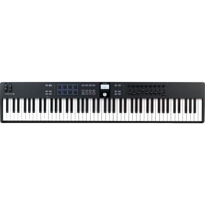 Arturia - 231542 - KeyLab Essential 88 MK3 - Midi Controller | Reverb