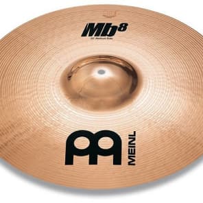 Meinl 20" Mb8 Heavy Ride | Reverb