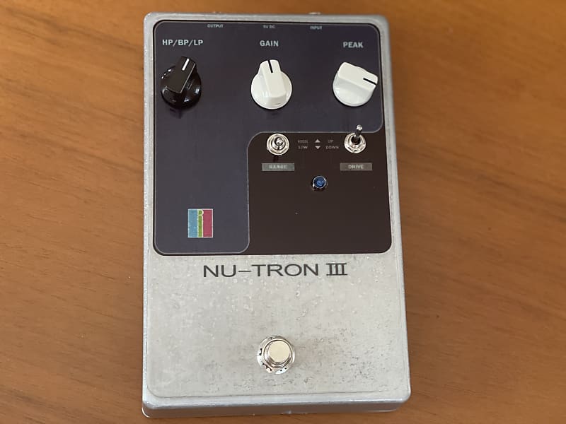 Nutron III Envelope Filter (Mutron III Clone) 2024 - Silver, | Reverb