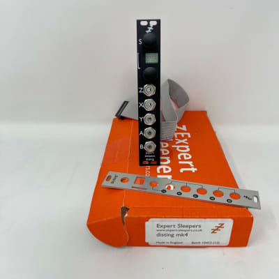 Expert Sleepers Disting 4 + MIDI Breakout | Reverb