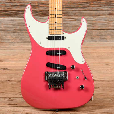 1966 Teisco Spectrum 2 Red Finish | Reverb