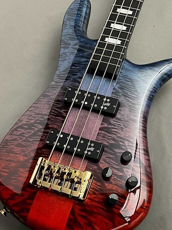 Spector Euro 4 LX Japan Exclusive -Intestellar-[GSB019] | Reverb