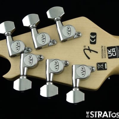 2023 Eddie Van Halen EVH Wolfgang Special NECK & TUNERS | Reverb