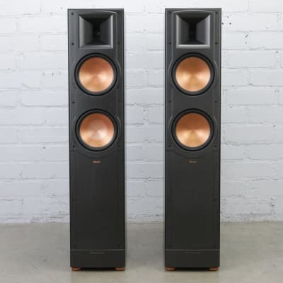 Klipsch RF-82 II Floorstanding 2-Channel Passive Klipsch RF-82 II Floorstanding 2-Channel Passive
