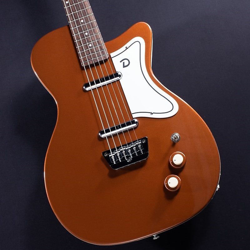 Danelectro 56 SINGLECUT (COPPER) | Reverb